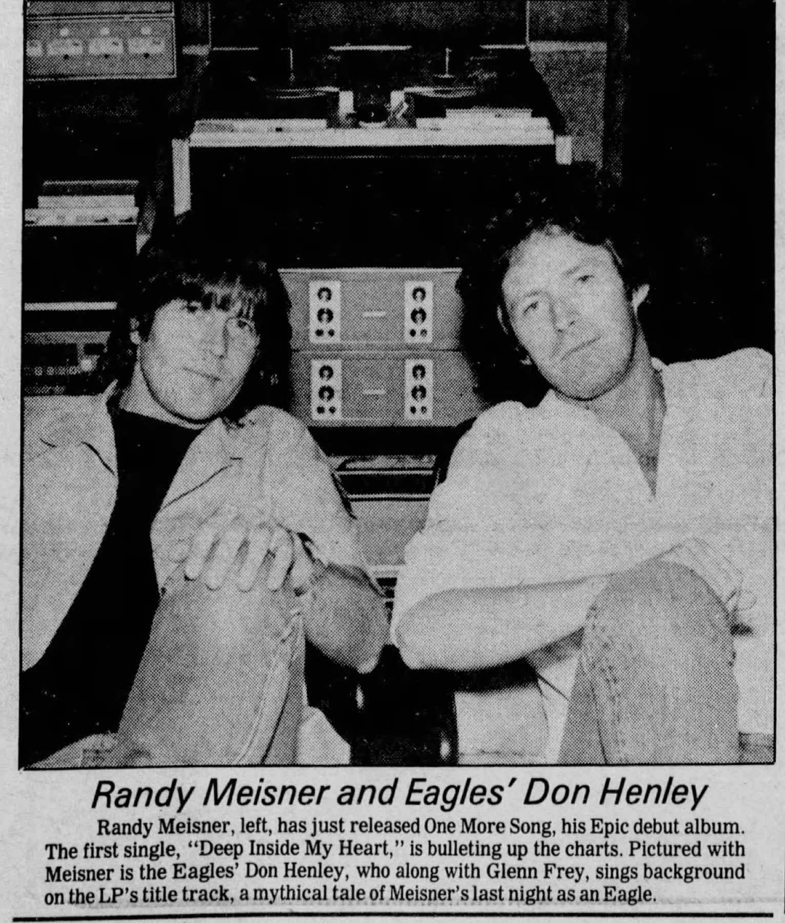 Randy Meisner: A Retrospective