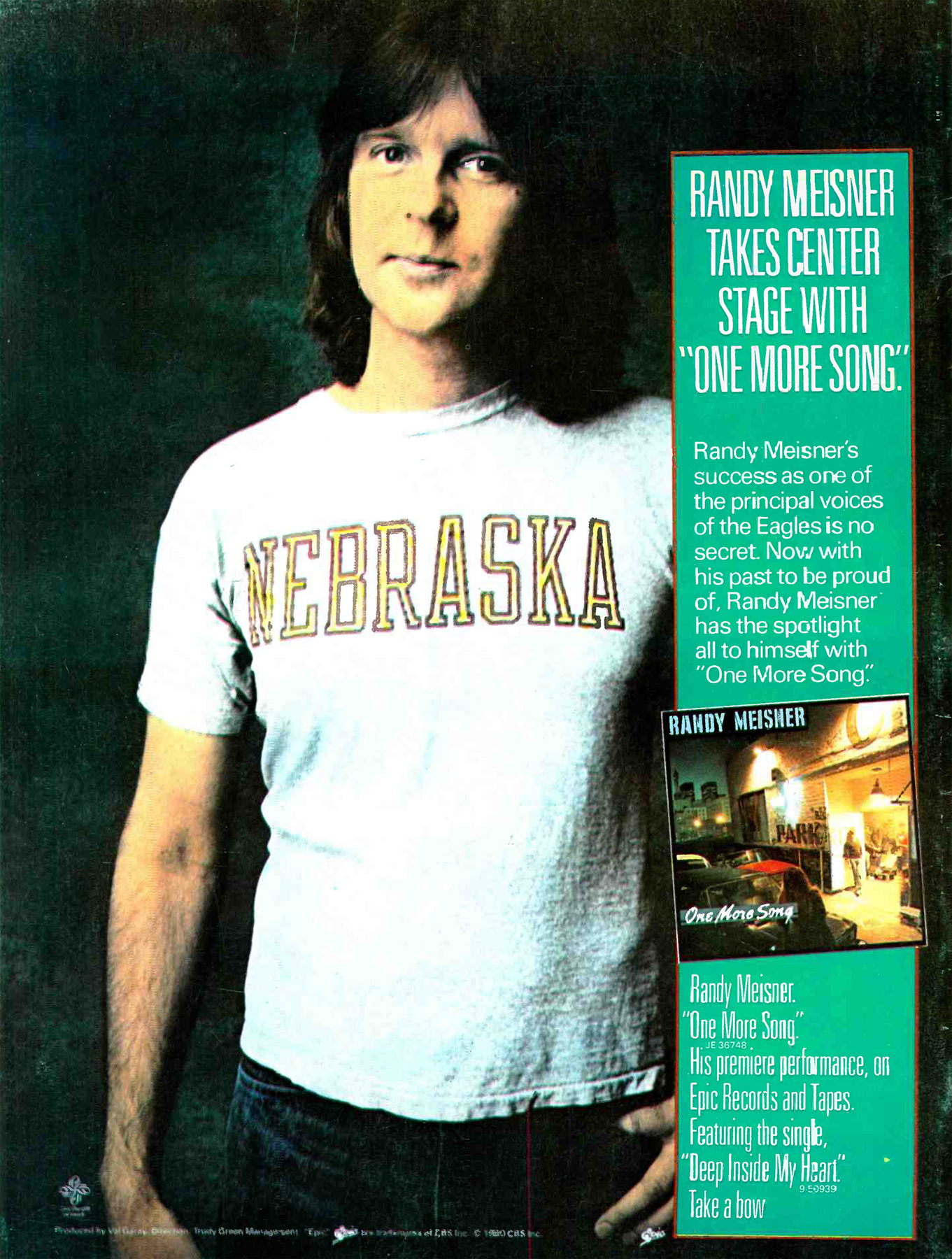 Randy Meisner: A Retrospective
