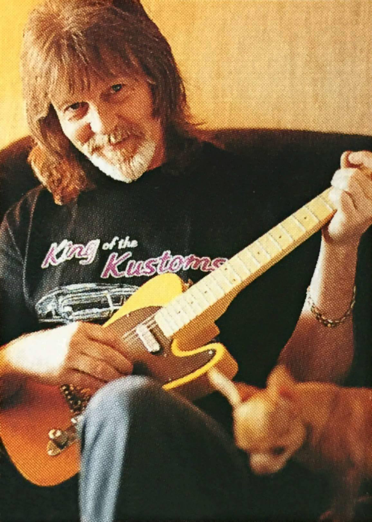 Randy Meisner: A Retrospective