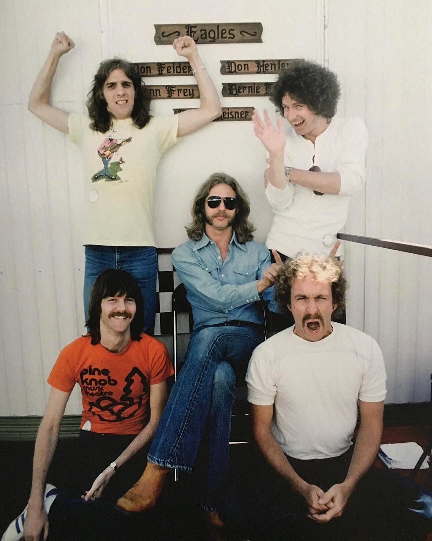 Eagles, Oakland, CA, June 29th, 1975 - Randy Meisner: A Retrospective