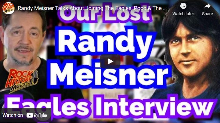 Randy Meisner: A Retrospective