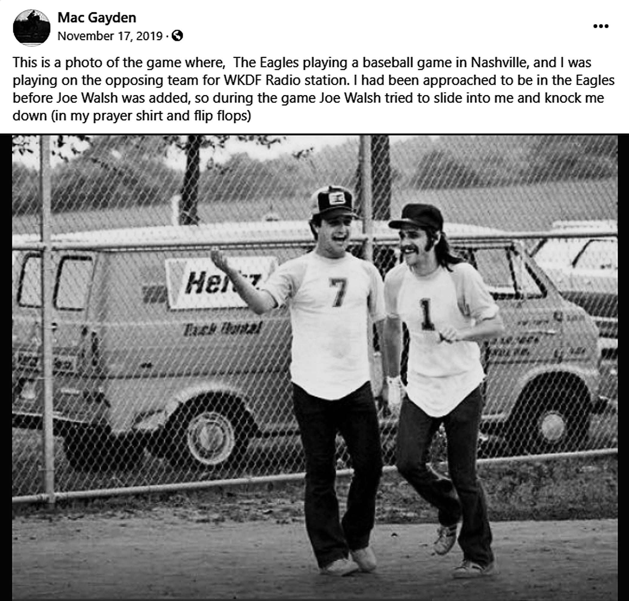 Randy Meisner: A Retrospective