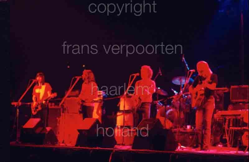 Rotterdam Ahoy, June 18th, 1975