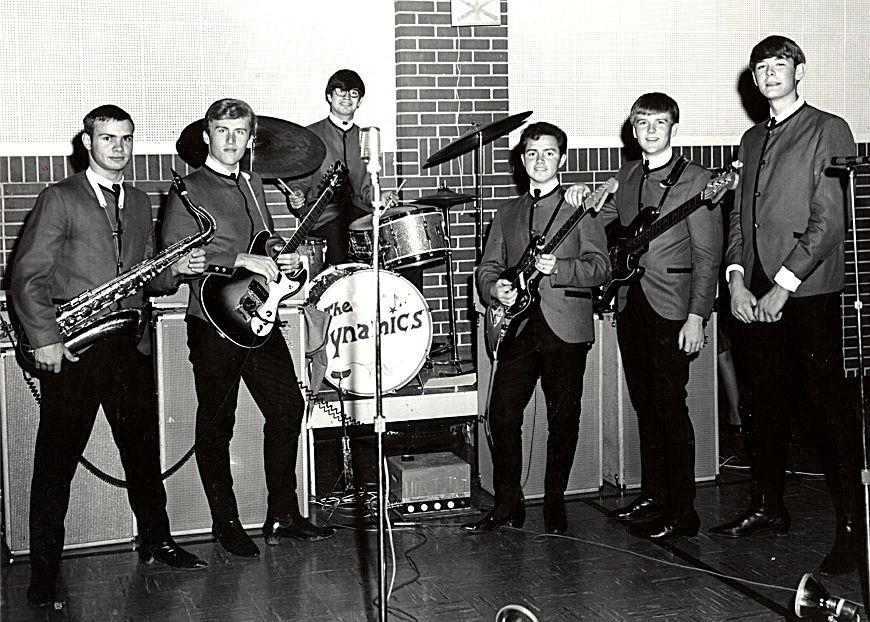 Photo Archive: The Drivin’ Dynamics, 1964 - Randy Meisner: A Retrospective