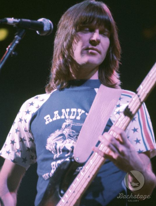 Randy Meisner: A Retrospective