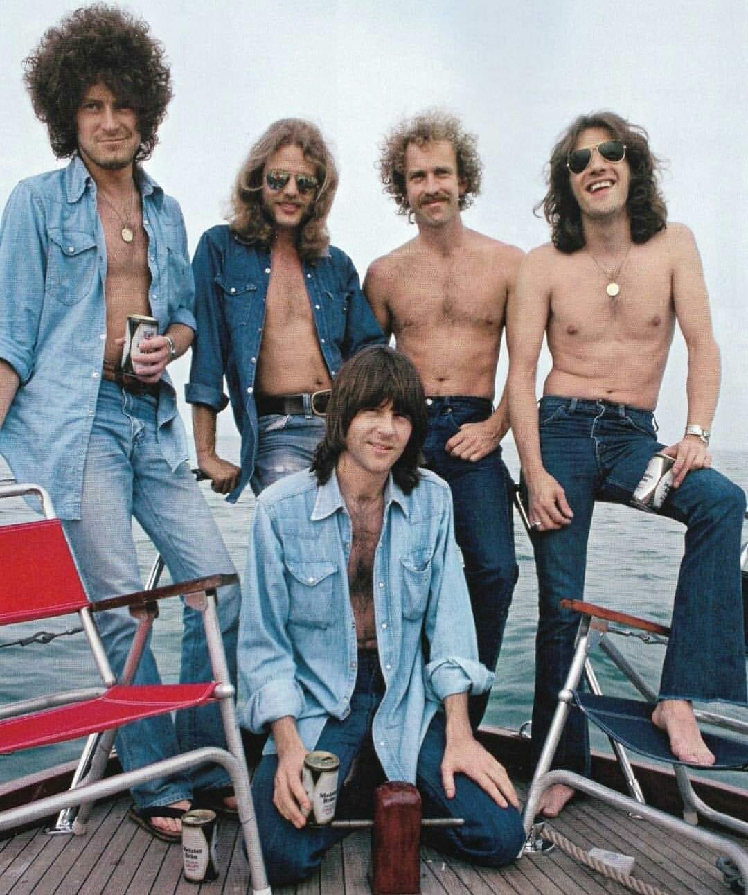 Chicago 1975. © Neal Preston