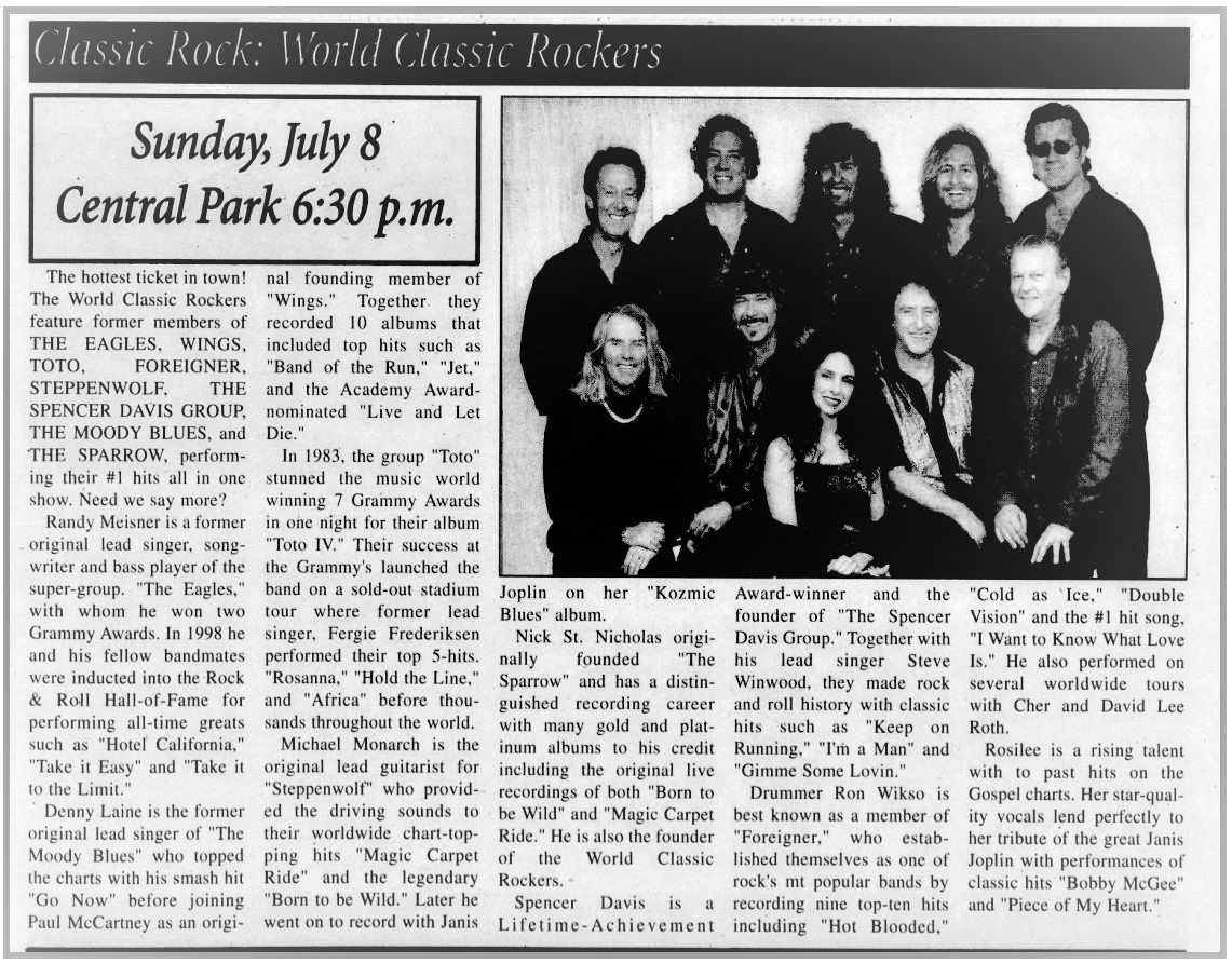 The Signal, (Santa Clarita, CA), July 2, 2001