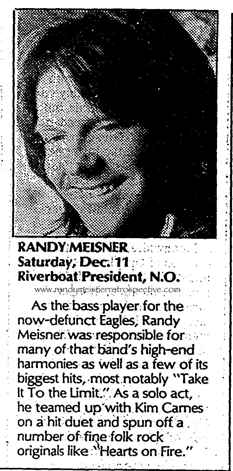 Baton Rouge Advocate, December 10, 1982