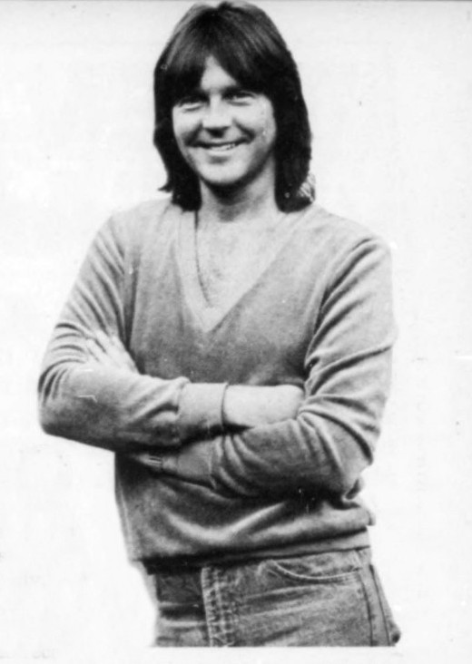 Photo Archive: Randy Meisner by Henry Diltz, 1980 - Randy Meisner: A ...