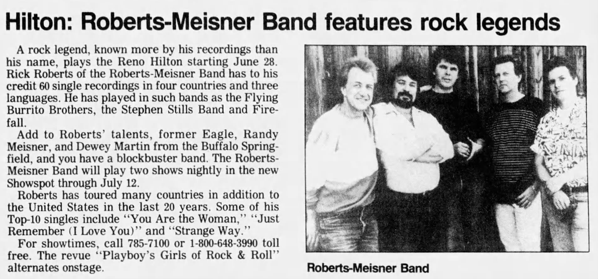 Reno Gazette-Journal (Reno, Nevado) June 25, 1987