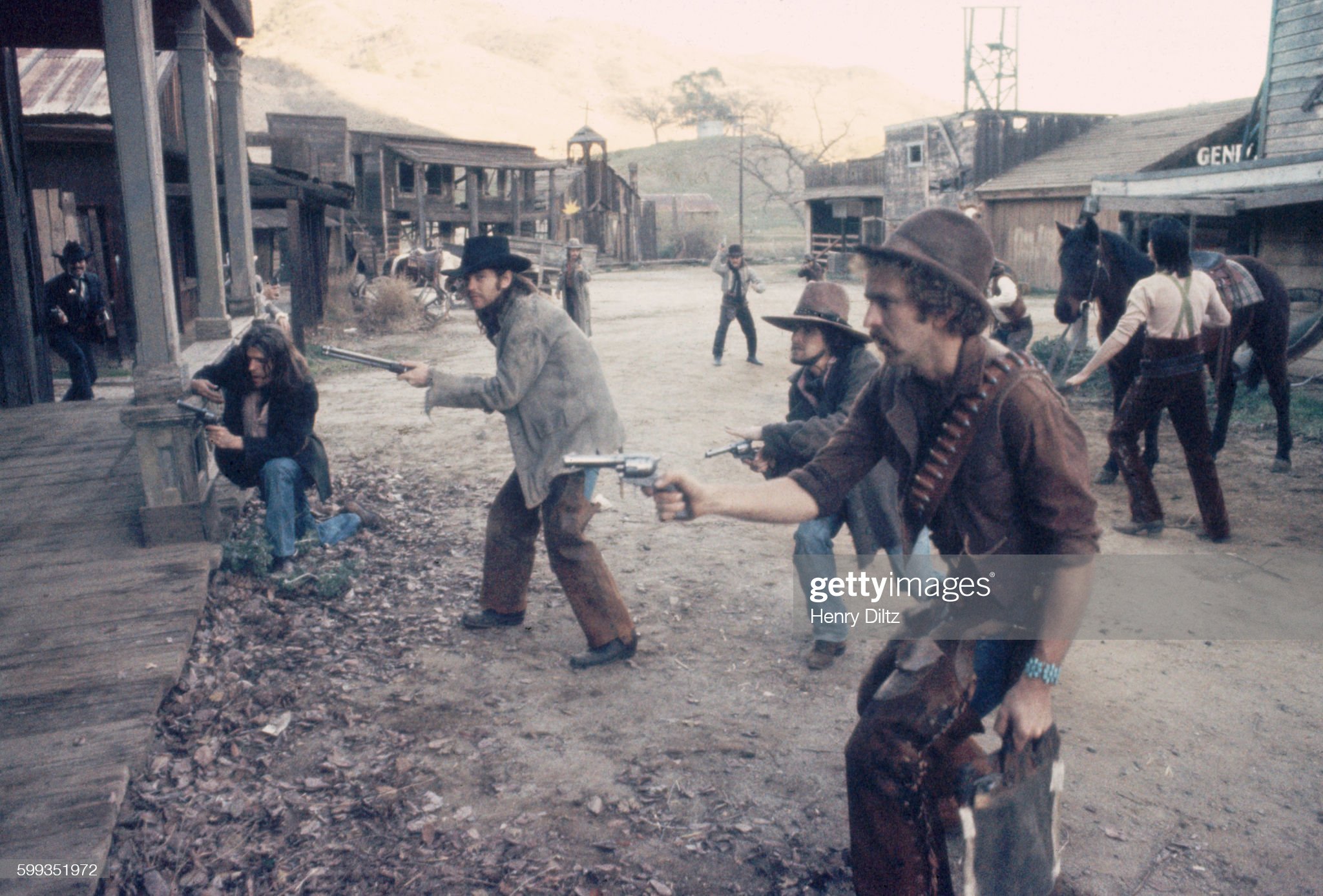 Eagles, Desperado Cover, December 18th, 1972 - Randy Meisner: A ...