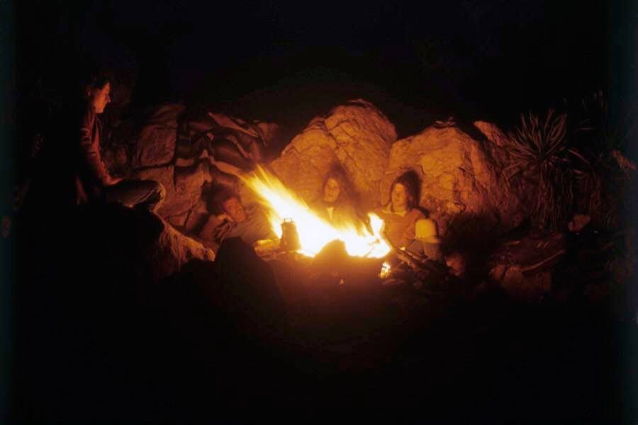 Eagles, Joshua Tree National Park, March 20th, 1972