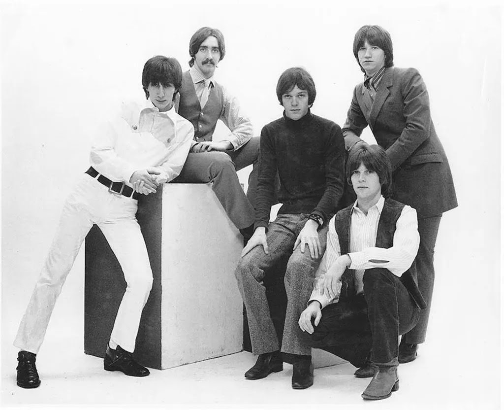 Photo Archive: Poco, c.1969 - Randy Meisner: A Retrospective