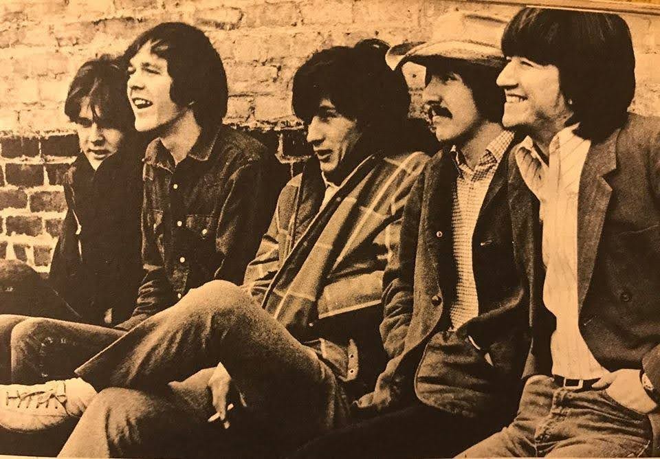 Poco, February 1969 - Randy Meisner: A Retrospective
