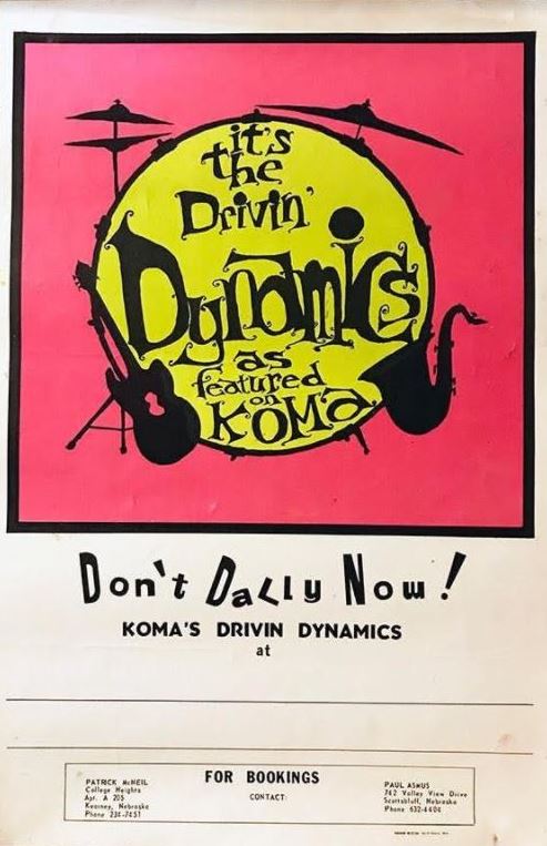 1-1961-66-Dont-Dally-Now-Poster-The-Drivin-Dynamics