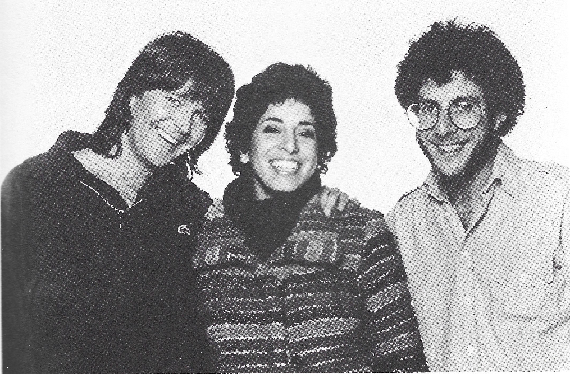 Photo Archive: Randy Meisner, Wendy Waldman, Eric Kaz, 1980 - Randy ...