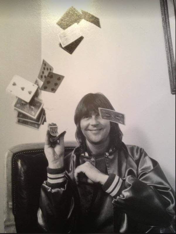Photo Archive: Randy Meisner by Neal Preston, 1980 - Randy Meisner: A ...
