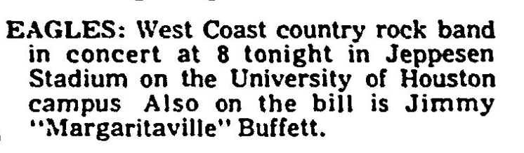 Houston Chronicle, July 9, 1977