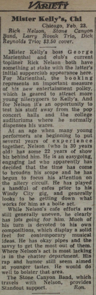 Variety, March 3, 1971