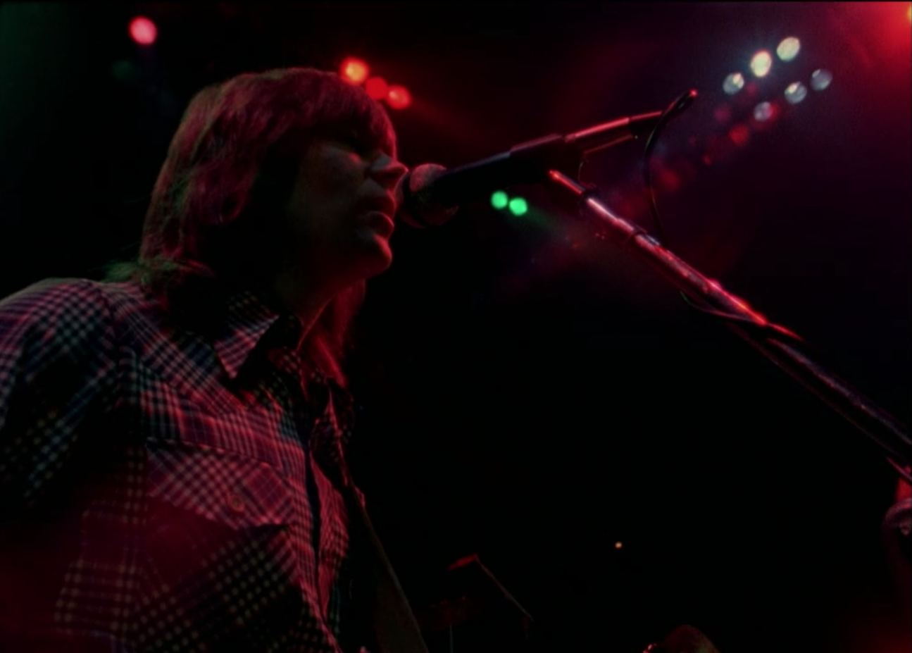 rm capital centre HOTE 1977