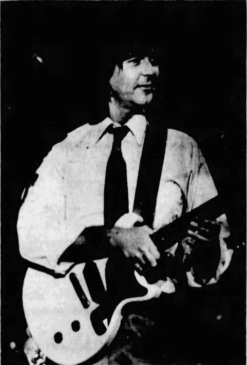 The Merv Griffin Show, August 3rd, 1982