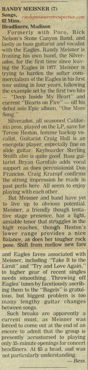 Variety, March 25, 1981