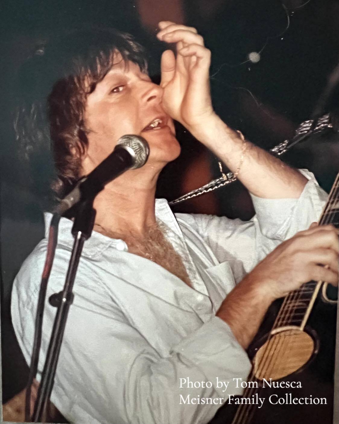 Photo by Tom Nuesca – Gering, NE, July 1, 1983