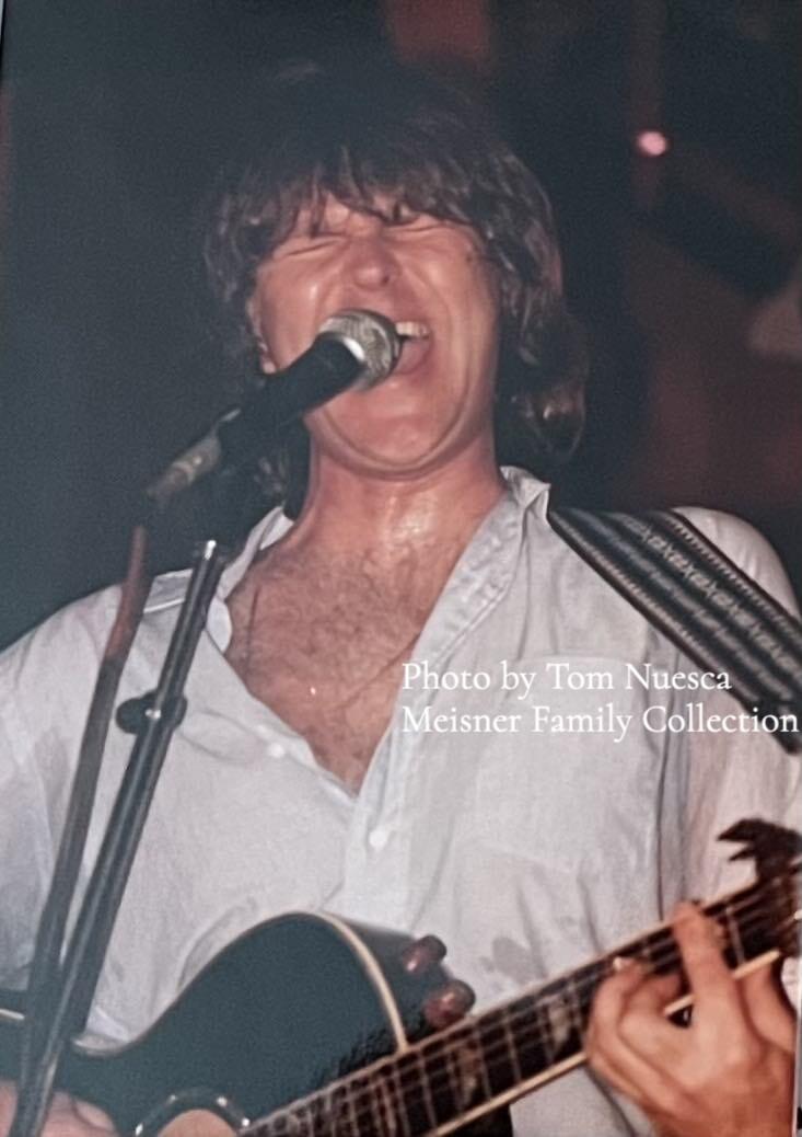 Randy Meisner: A Retrospective