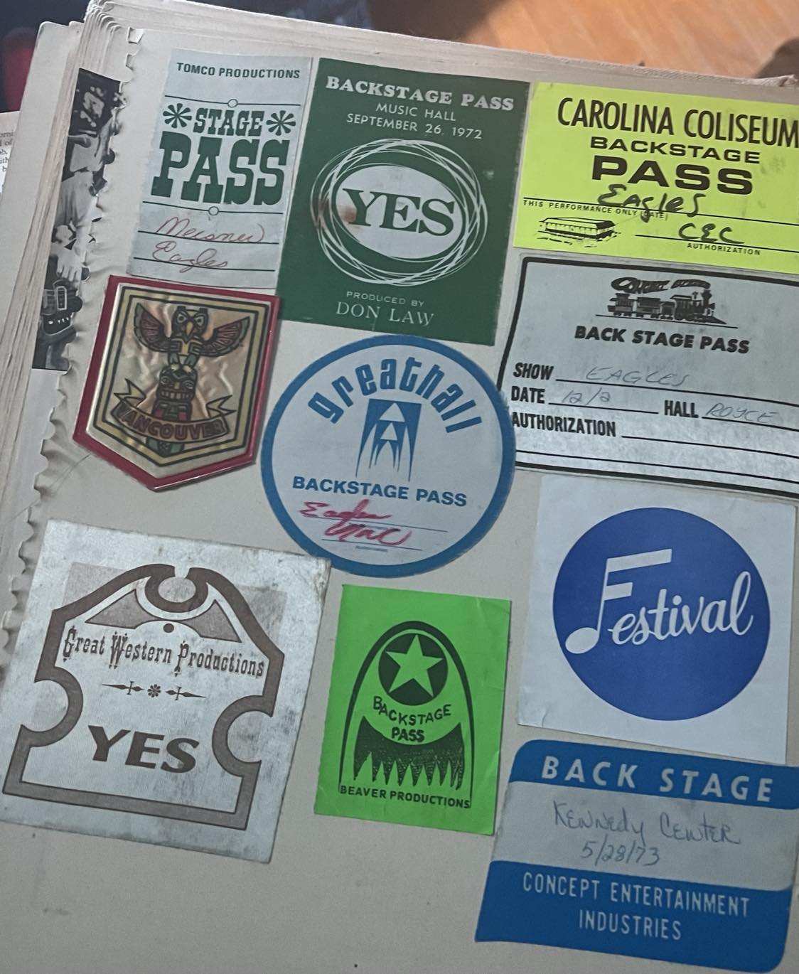 backstage passes2