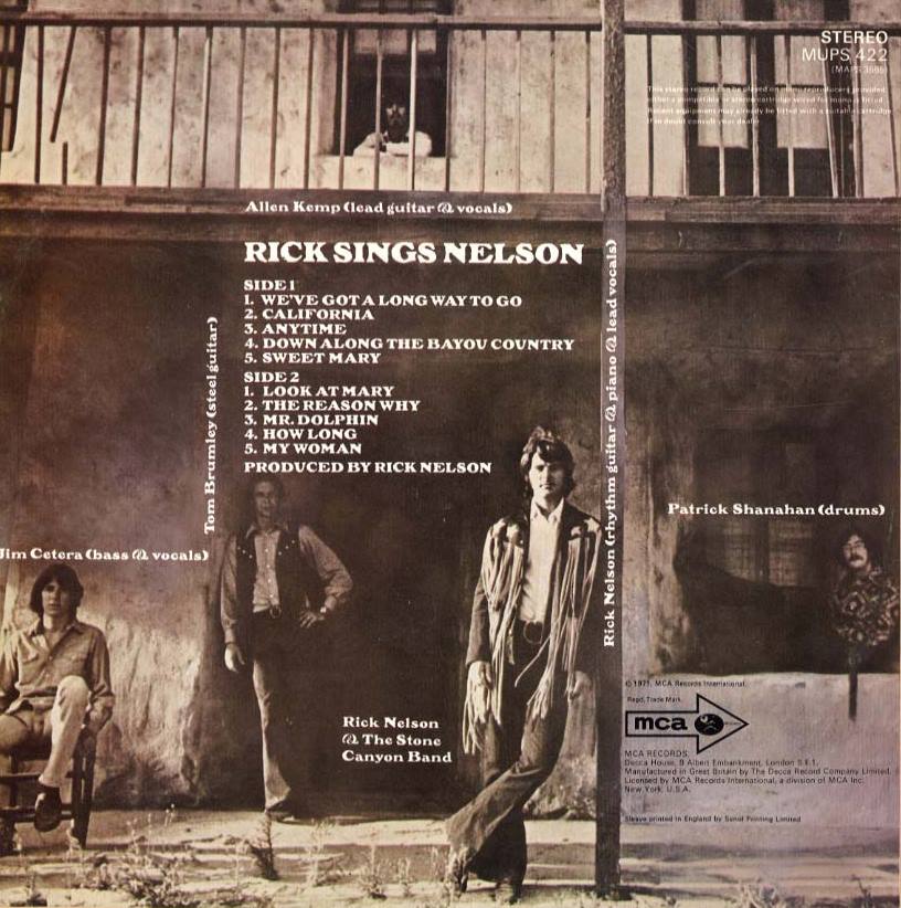 Randy Meisner: A Retrospective