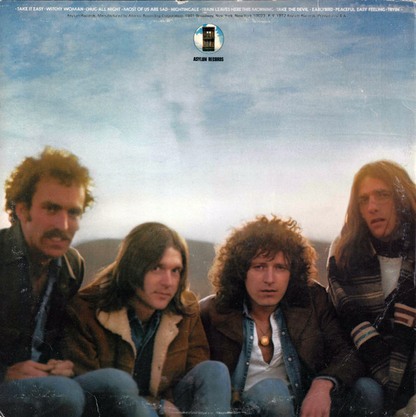 eagles second issue cover