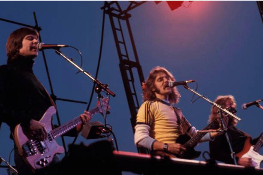 Eagles in Sweden, May 17-18, 1977 - Randy Meisner: A Retrospective