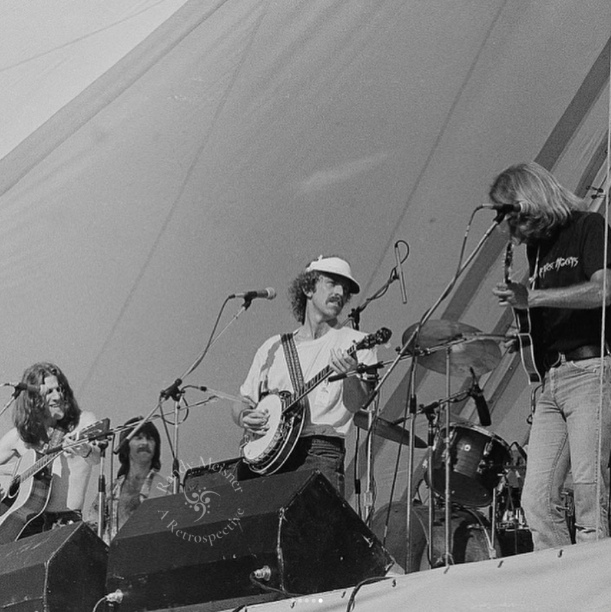 Cotton Bowl, Dallas, July 6, 1975. Photo © Watt Casey, Jr.