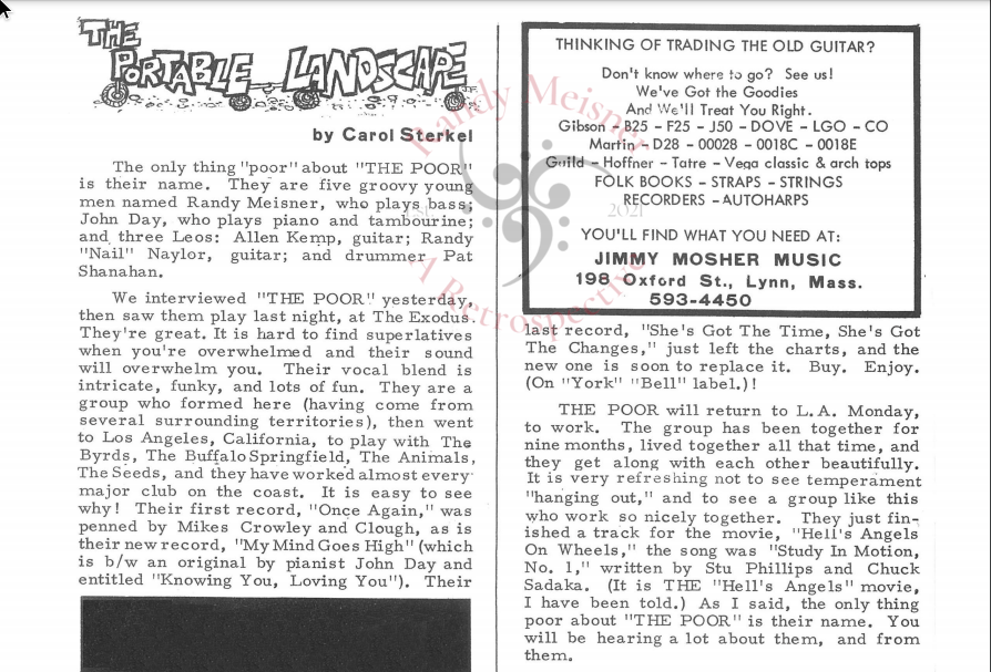 The Broadside, June 7, 1967