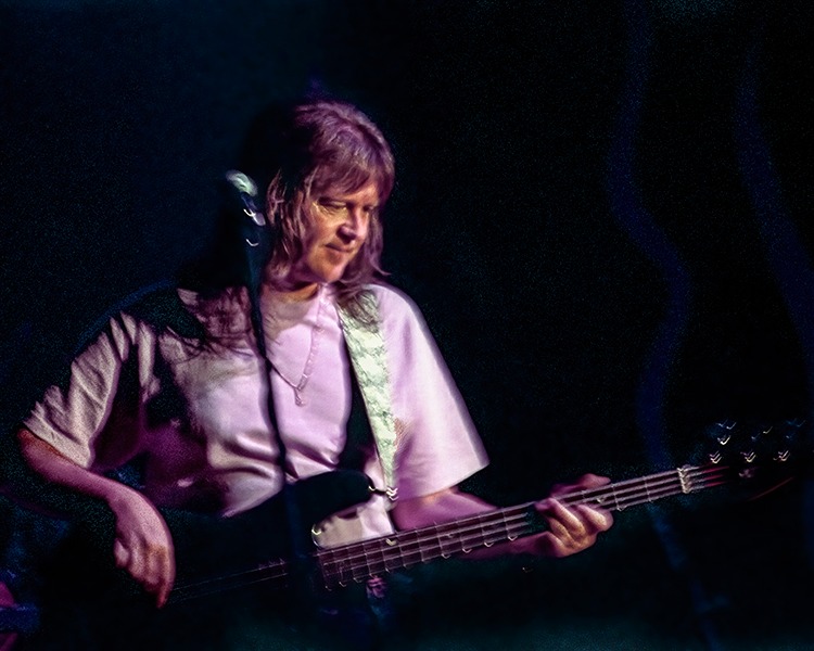 Photograph of Singer Songwriter Musician Randy Meisner of Poco and the ...
