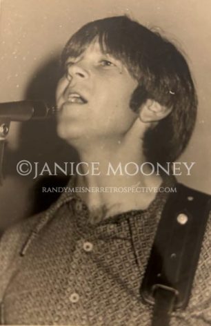 Randy Meisner: A Retrospective