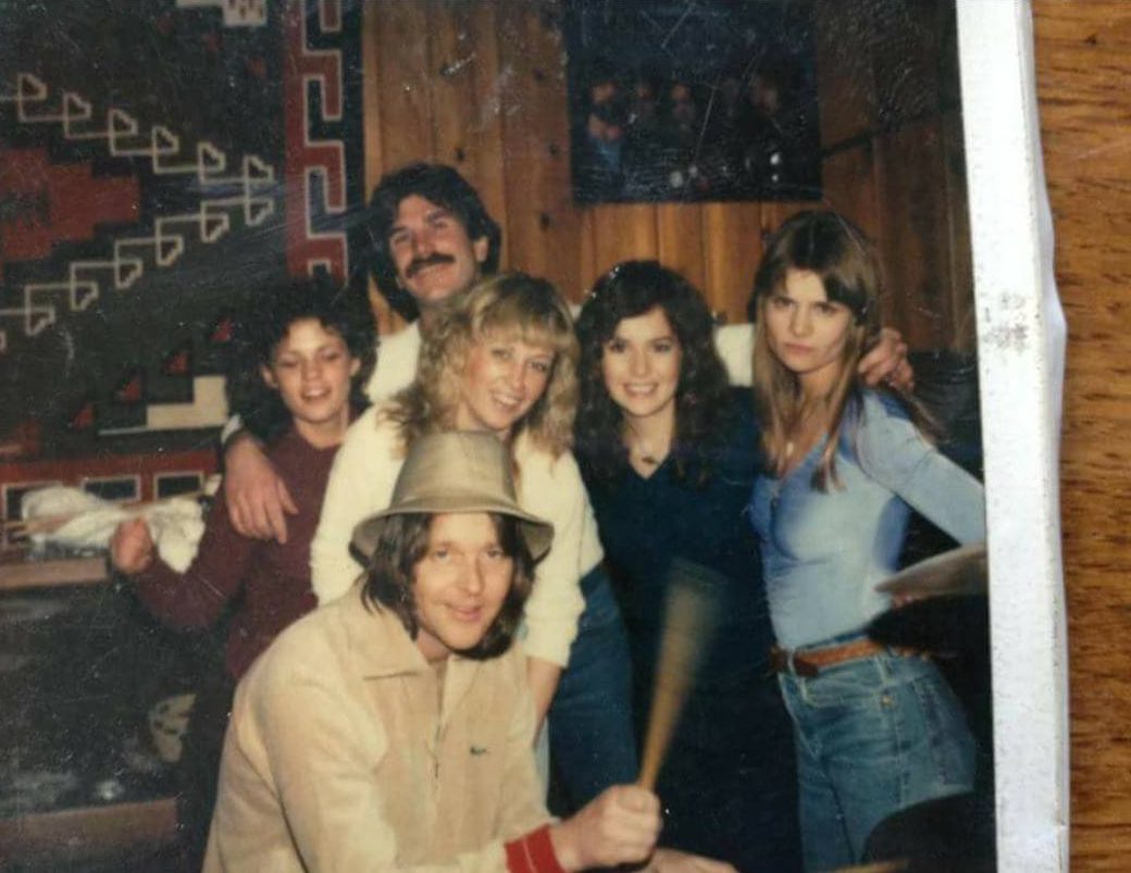 chicago 1981 blake burkett